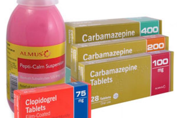 Growth in Almus generics and OTC ranges | Chemist+Druggist