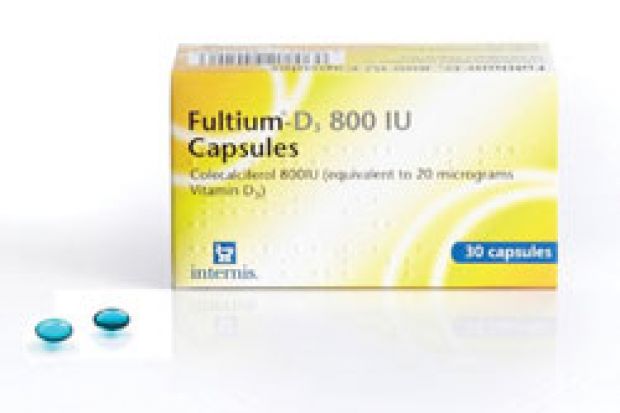 Vitamin D capsule introduced | Chemist+Druggist