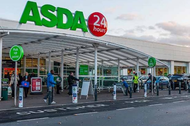 Asda: 'Pharmacies remain important', as it mulls Sainsbury's merger ...