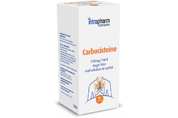Carbocisteine now in sachets | Chemist+Druggist