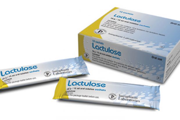 Ready-to-use liquid lactulose | Chemist+Druggist
